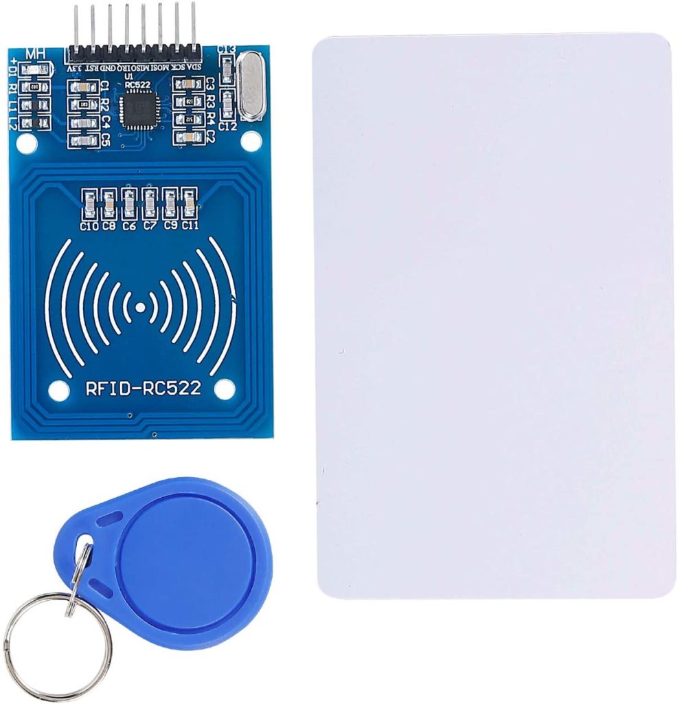 Le rfid sur Arduino