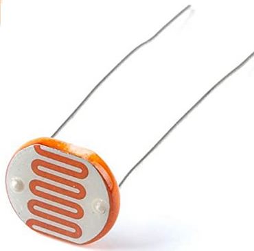 Photorésistance - Arduino