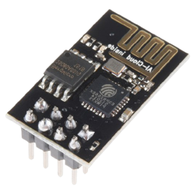 Module Wifi Esp8266 - Arduino