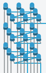 Cube Led 3x3x3 Arduino
