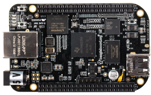 Beaglebone Black