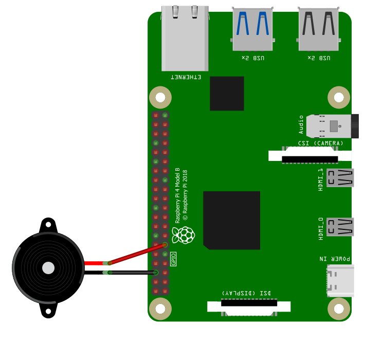 Raspberry Pi - Buzzer