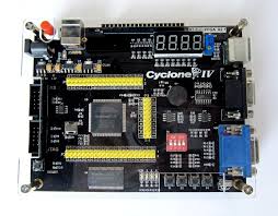 Carte FPGA Cyclone IV : Buzzer