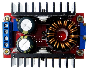 Conversor Buck-boost